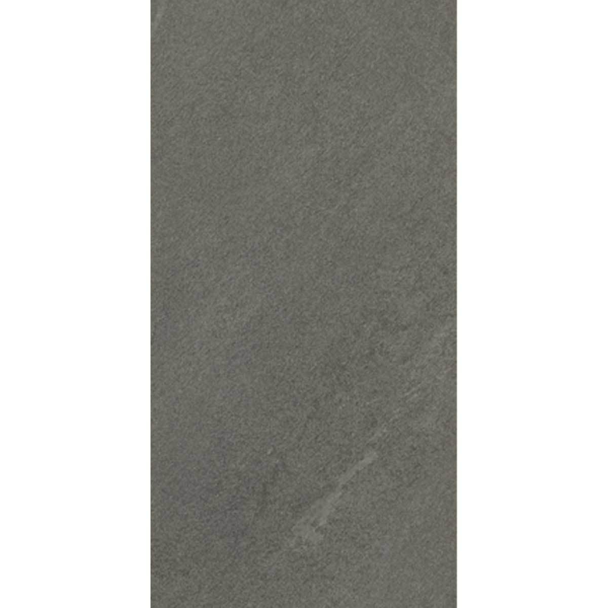 Deep Taupe - Matte Finish Porcelain Tile with Slate Look