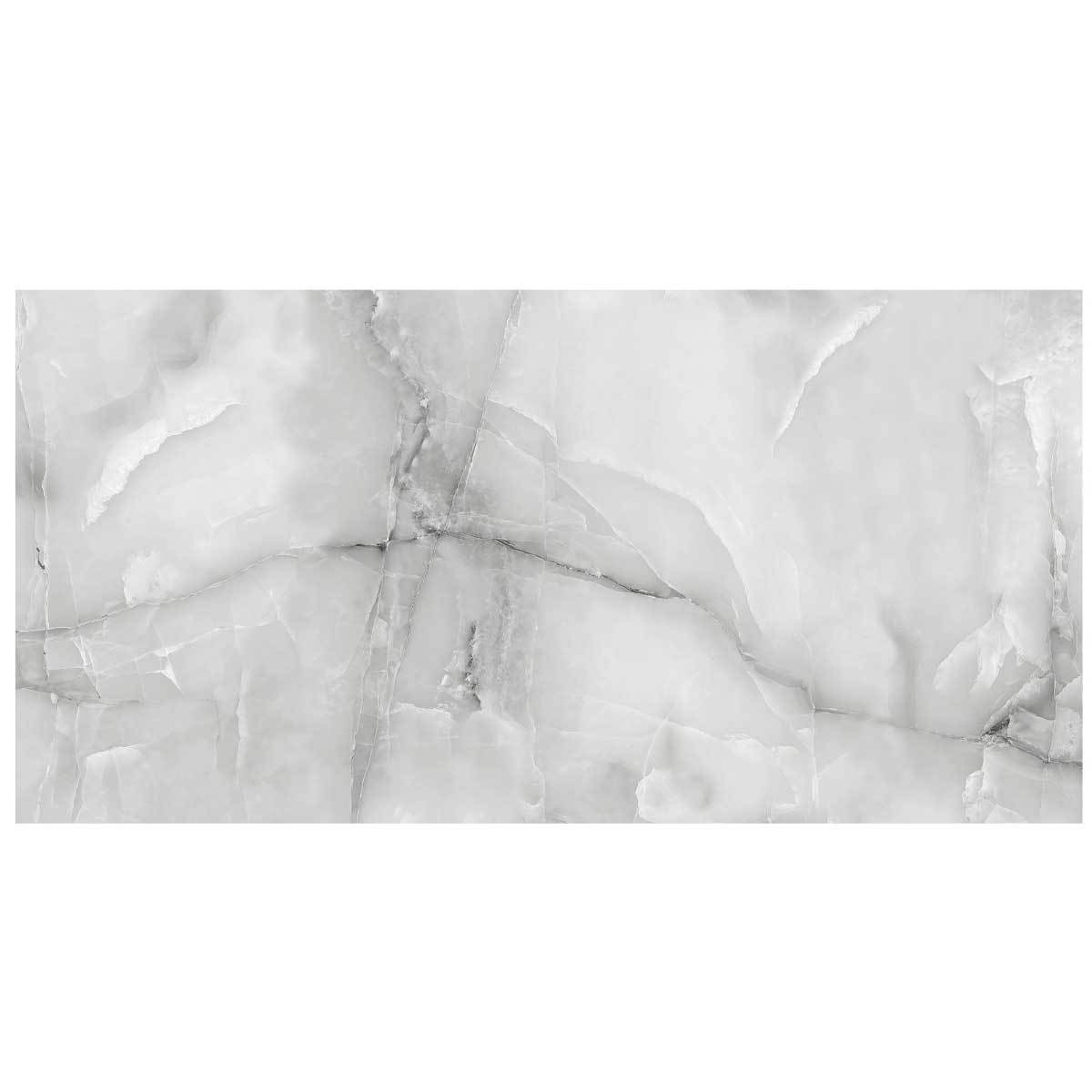 Dusky Onyx Matte - Durable Porcelain Tile with Matte Finish