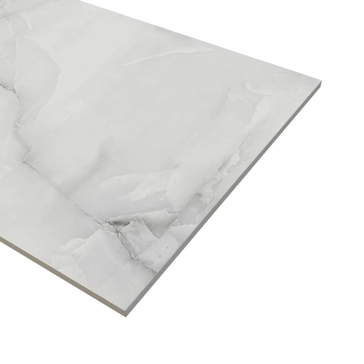 Dusky Onyx Matte - Durable Porcelain Tile with Matte Finish
