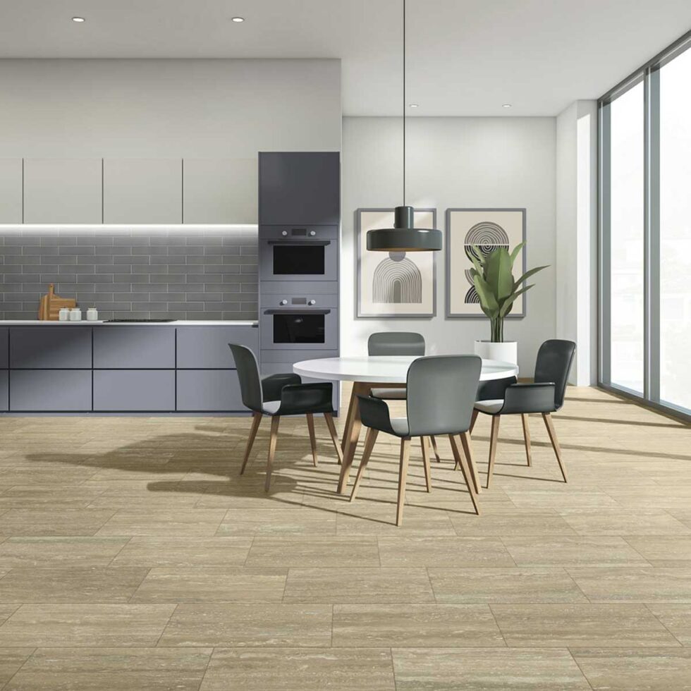 Porcelain & Ceramic Tiles - Durability and Style Combined